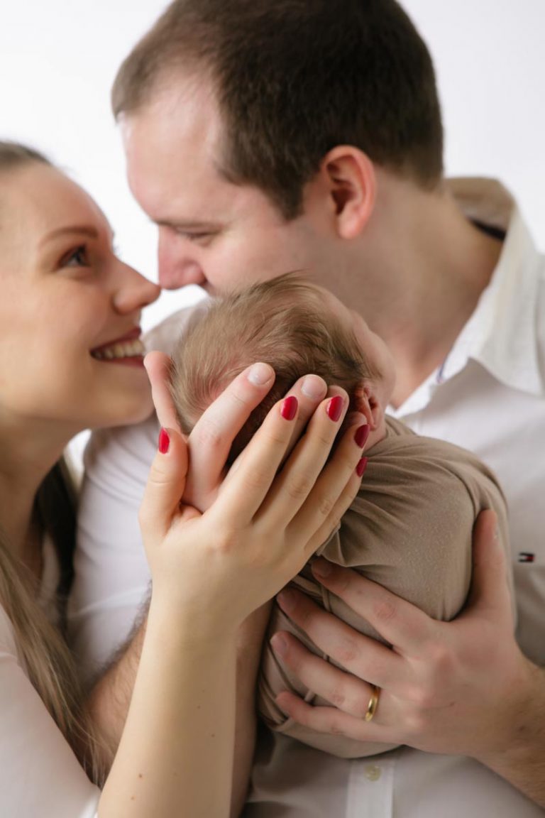 NEUGEBORENEN SHOOTING BERLIN - Donna Bellini Babybauch Shooting Berlin